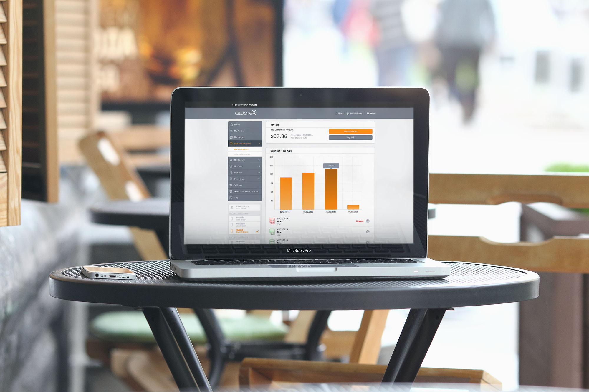 Agora Platform | awareX